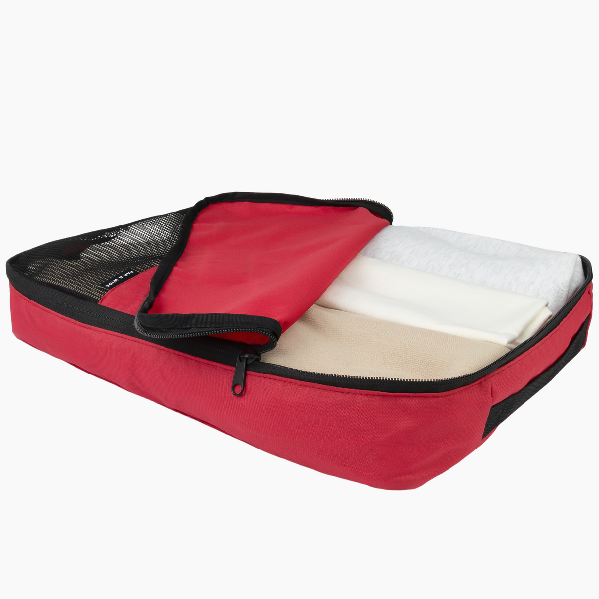 4 Piece Packing Cube Set – Far & Wide